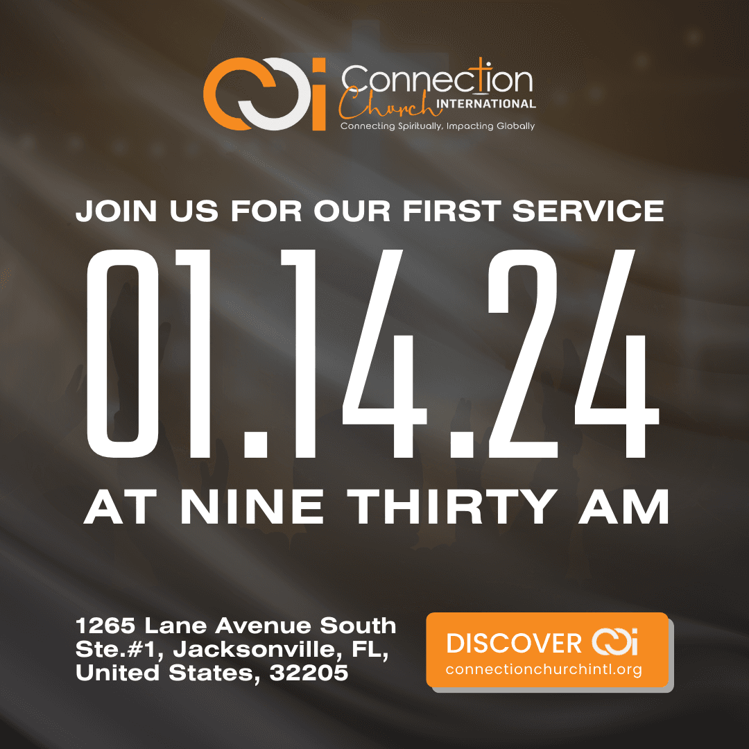 Events - Connection Church International
